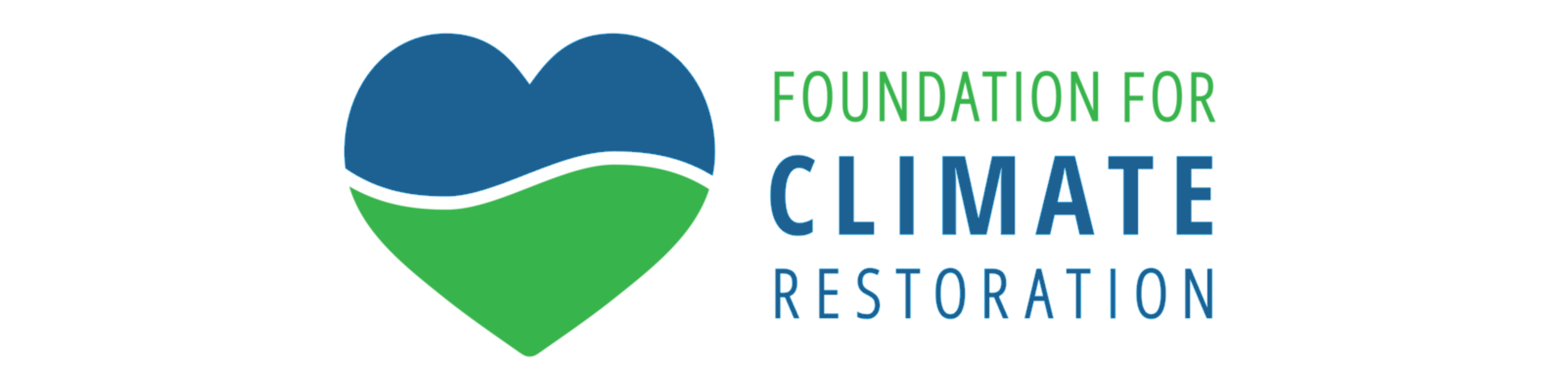 Sign the Pledge - Foundation For Climate Restoration